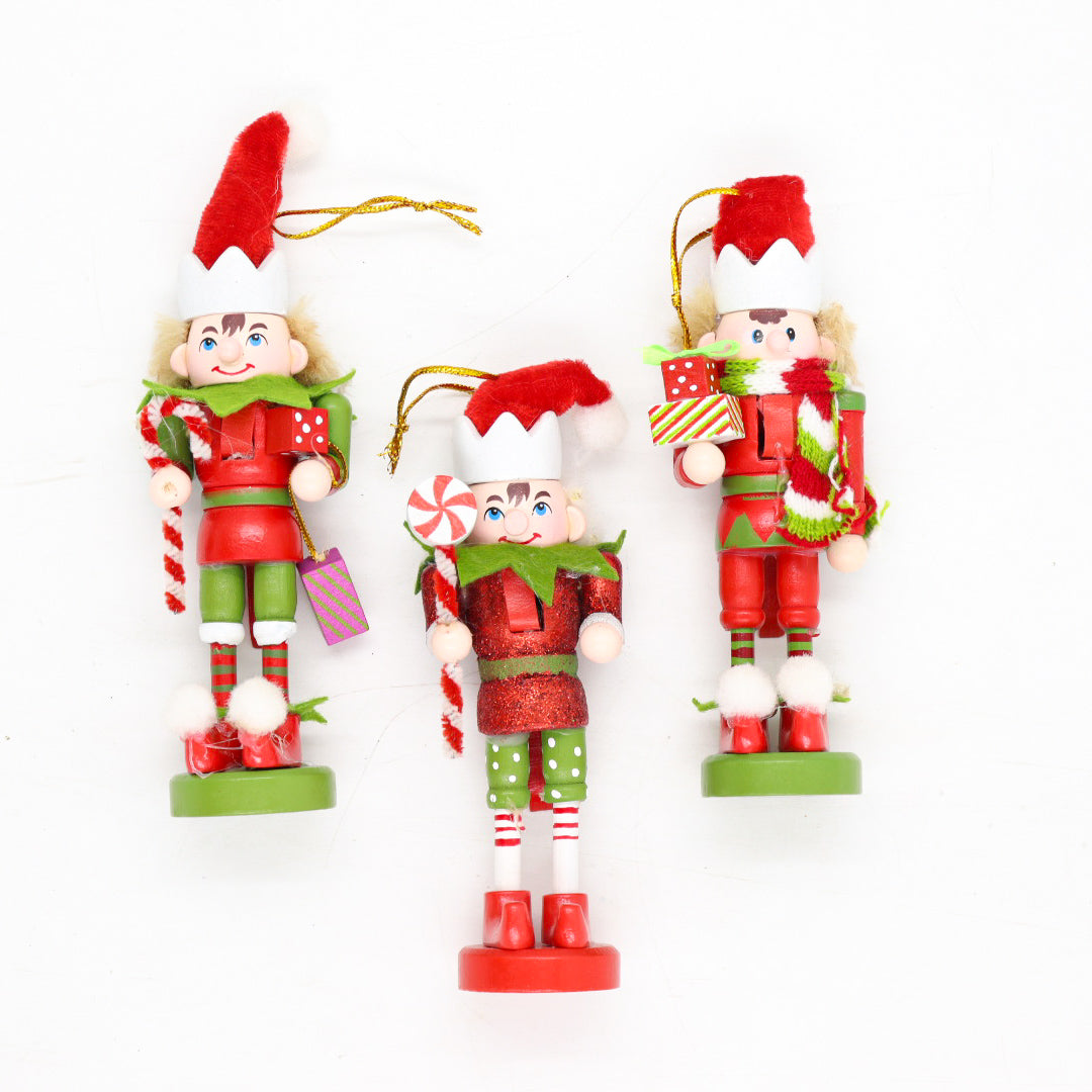 Elf Nutcracker Set – Masarweh Store