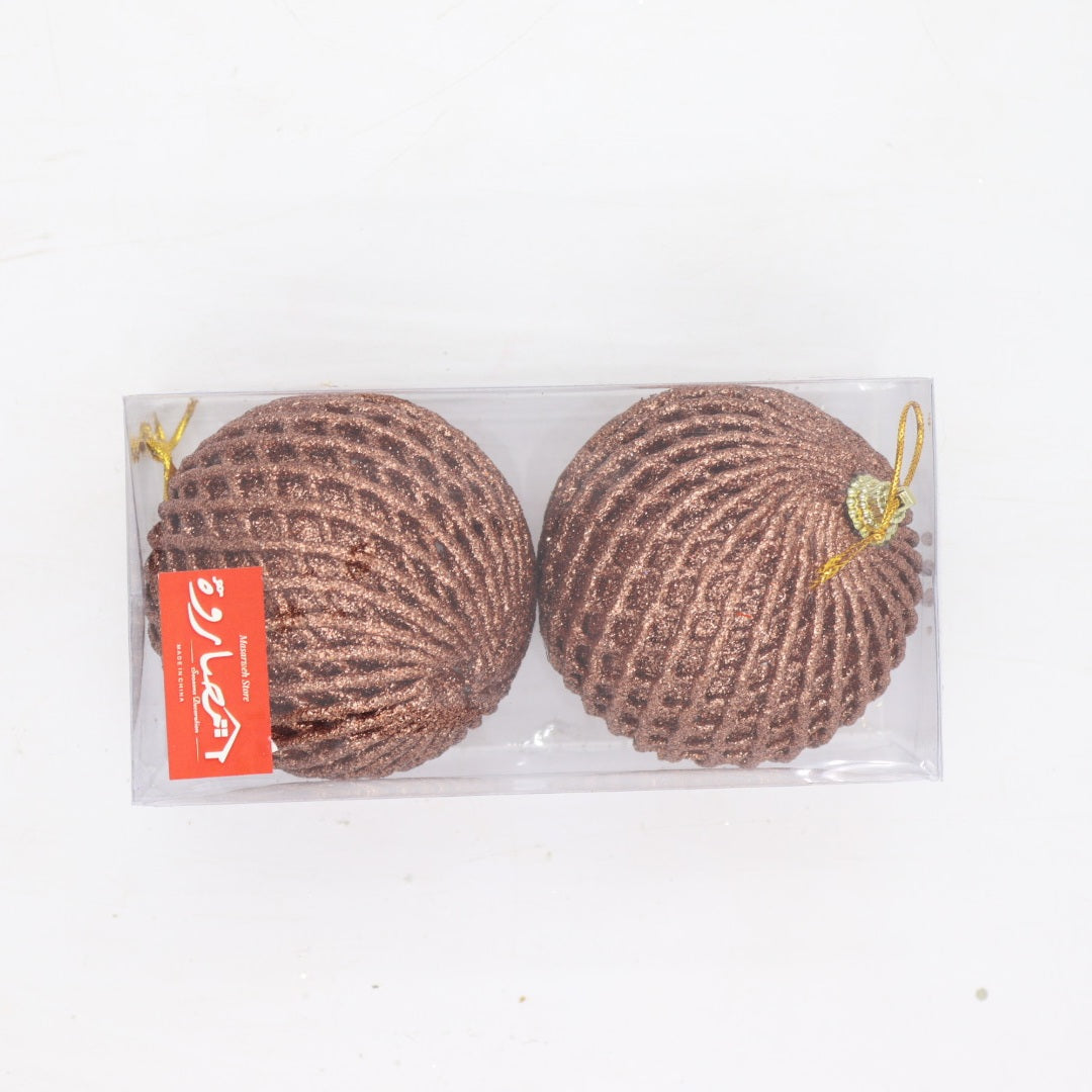 Bronze Balls Box – Masarweh Store