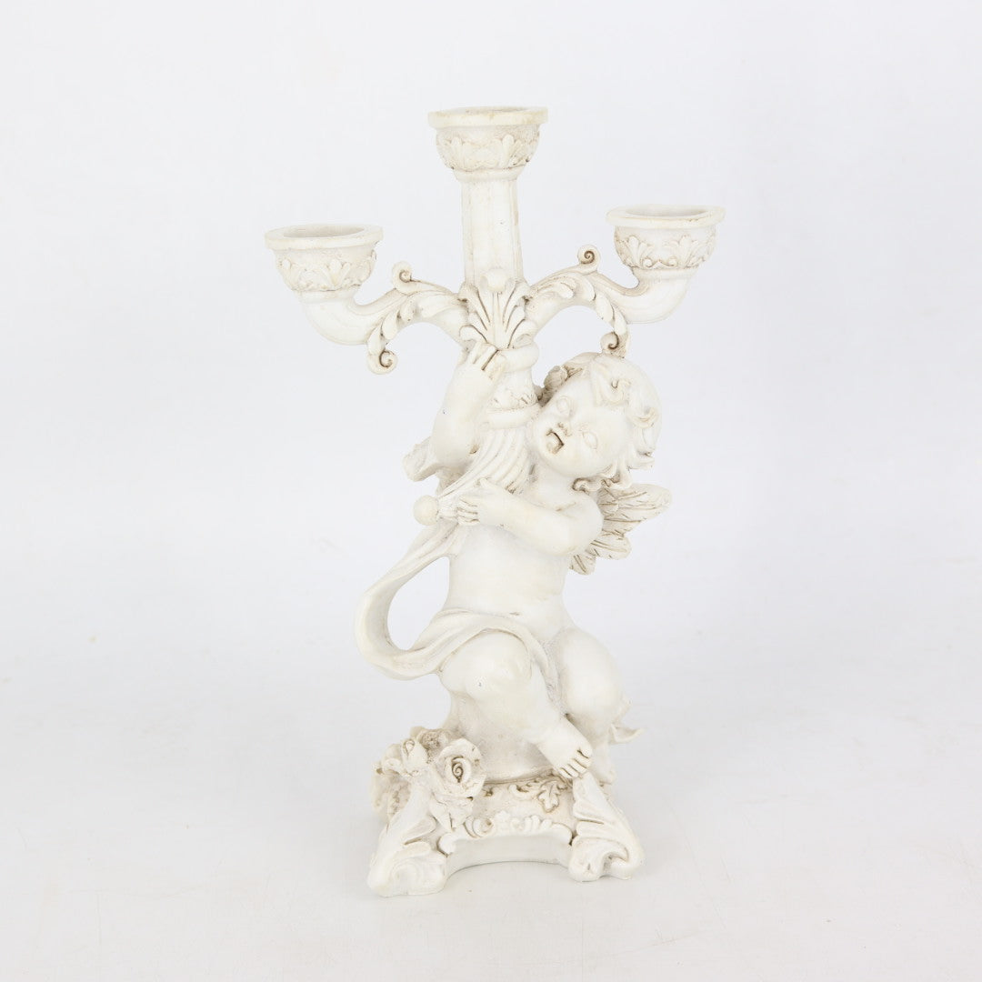 Candlestick Angel First Communion/ Baptism – Masarweh Store